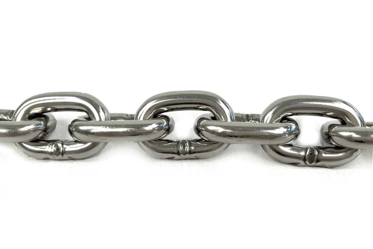 Stainless Steel 316 Grade Chain - 1 Meter – shadematters.com.au