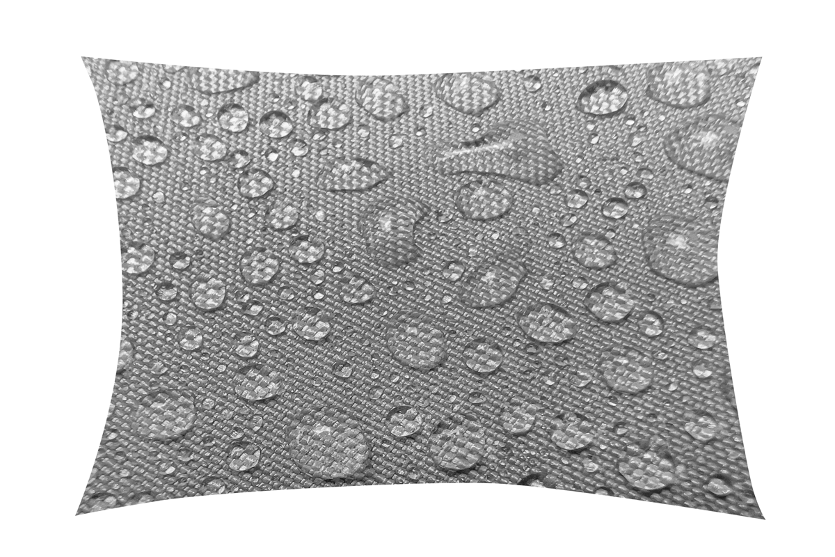 Grey Rectangle Waterproof Shade Sail – shadematters.com.au
